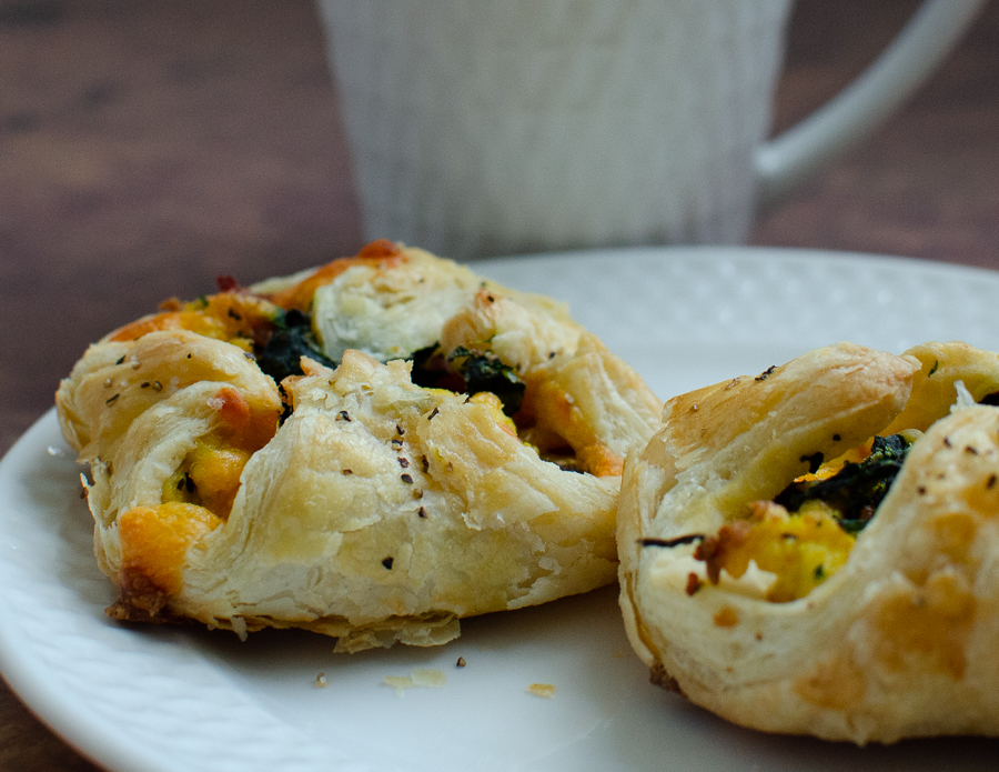 Breakfast Hand Pies | Her Mise En Place - Simple breakast idea